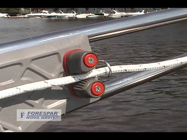 FORESPAR Nova Davit Dinghy Lift