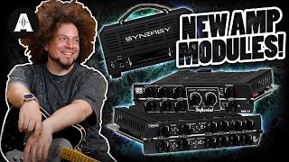 Synergy ToneKing Imperial MK II Preamp Module - Andertons Music Co.