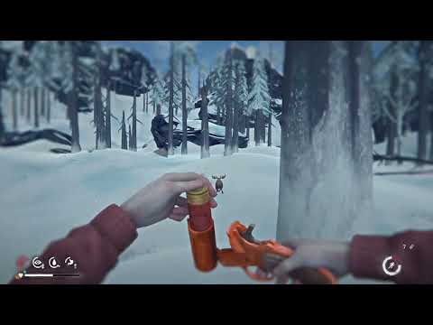 Steam Community :: Video :: TLD Moose Hunting With Flare Gun