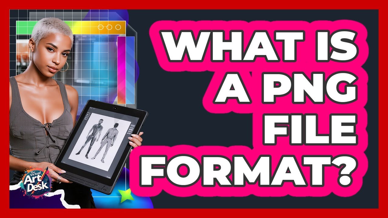 What Is a PNG File Format?