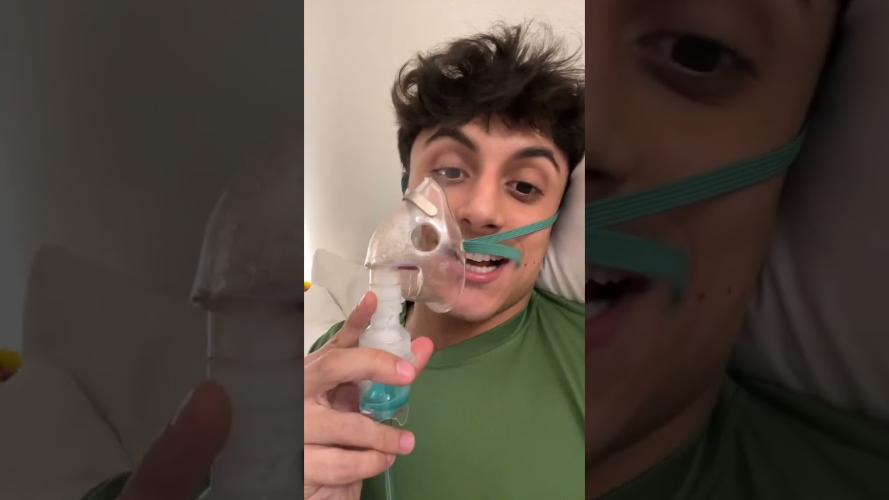 How My Asthma Works #shorts