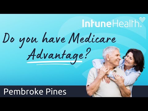 Receive Elite Primary Care with Medicare Advantage Through IntuneHealth