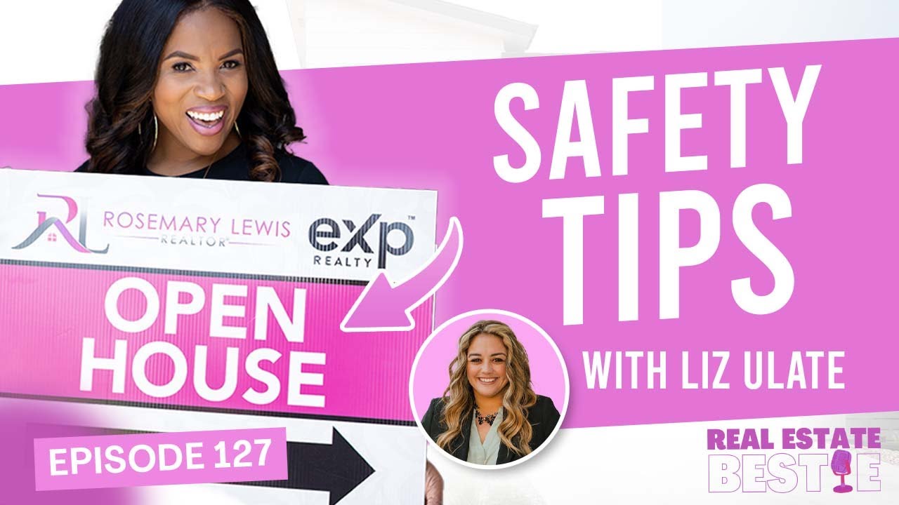 Open House Safety Tips