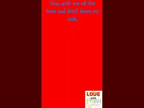 Short love poem to your wife. |poems for her