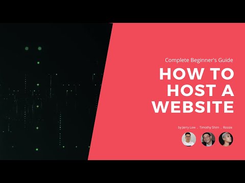 How to Host a Website: Complete Beginner Guide
