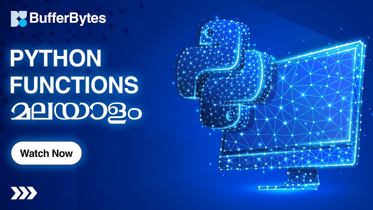 Functions in Python | Python Beginner Tutorial Malayalam | Part 4