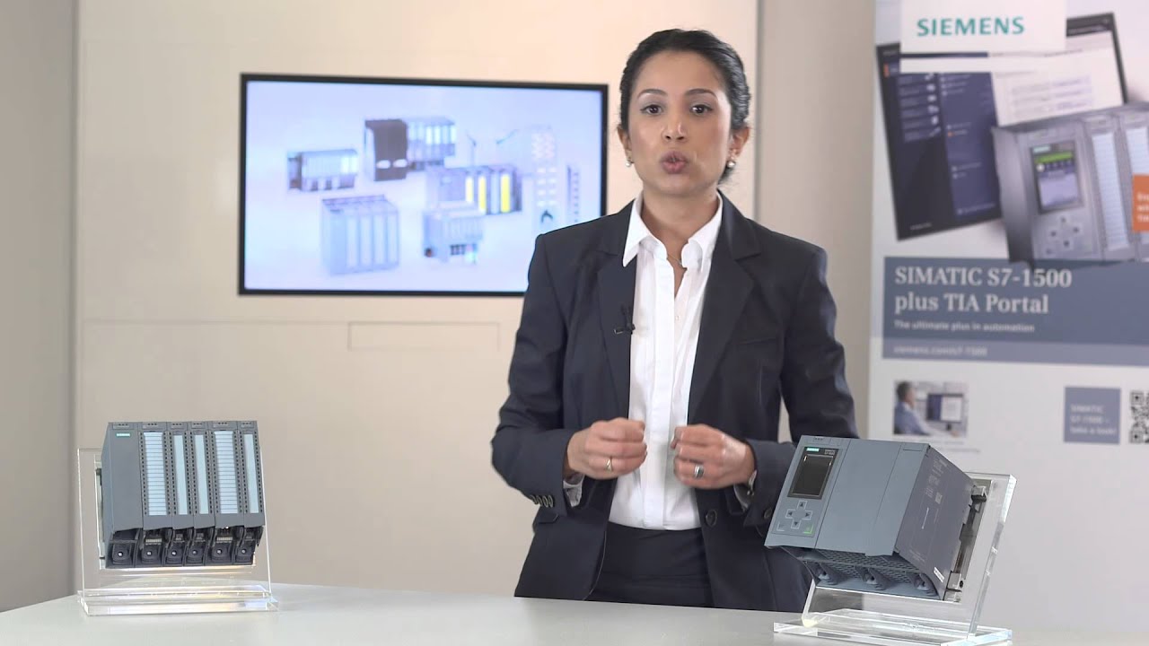 SIMATIC S7-1500 and ET 200MP - Most powerful controller and compact modules