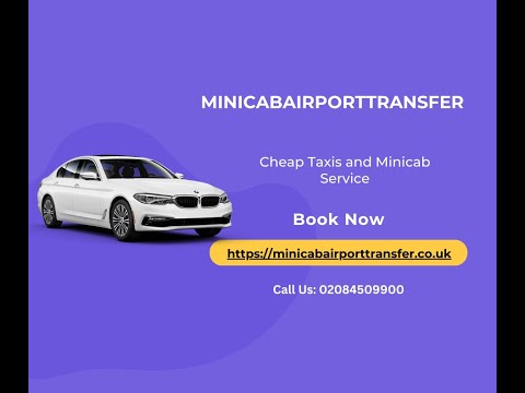 Reliable Airport Taxi Service from Nottinghamshire to Manchester Airport