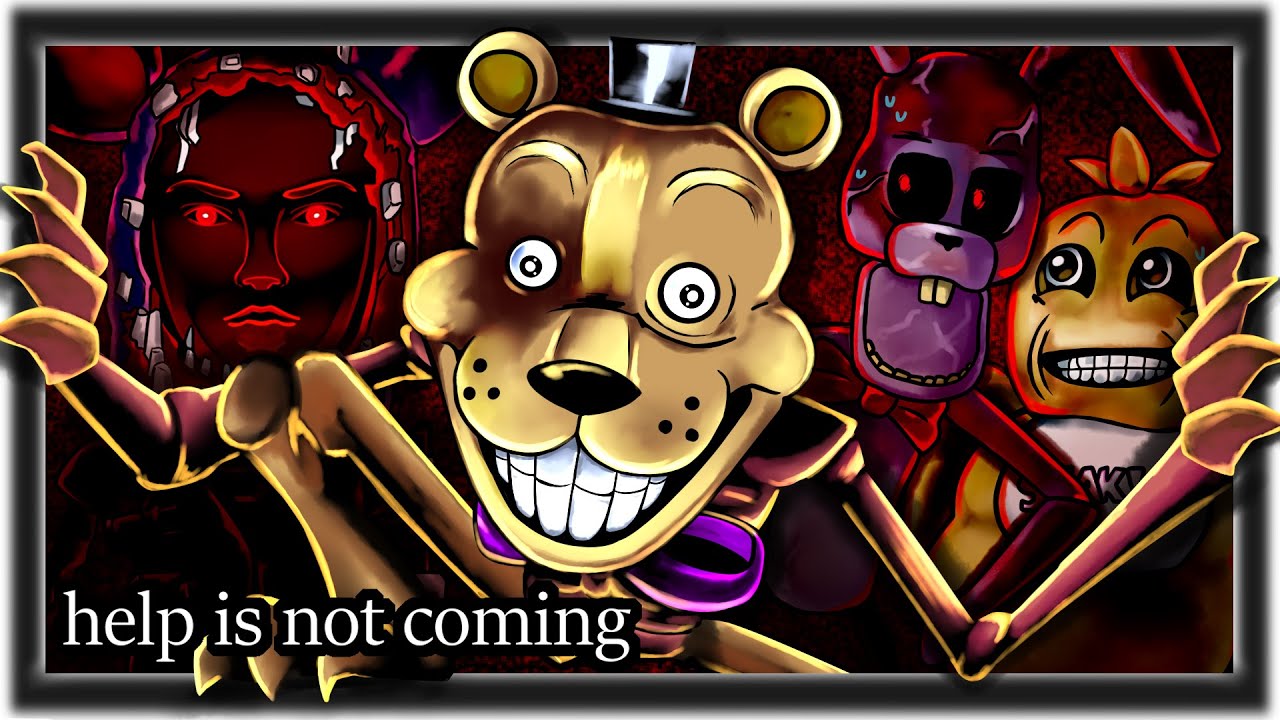 Don't Try to Get FNAF 1 For Free