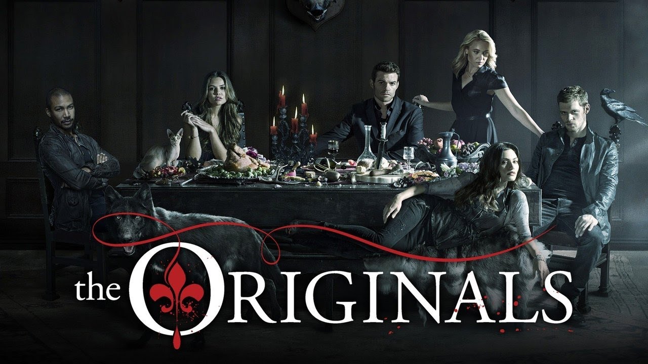 Los Originales | Trailer Oficial Temporada 1 A 5