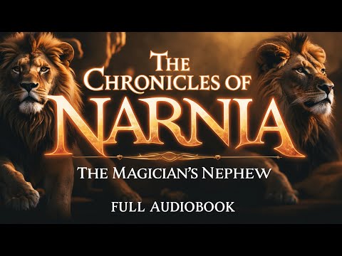 Full Audiobook The Chronicles Of Narnia: The Magician's Nephew Audiobook