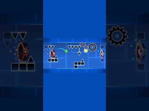 #27 Epic Funny Fails In The Next End Geometry Dash #funny #geometrydash #shorts