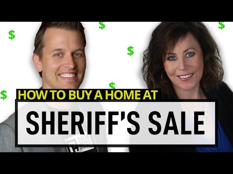 How to Buy a Sheriff's Sale / Foreclosure Home [2023]