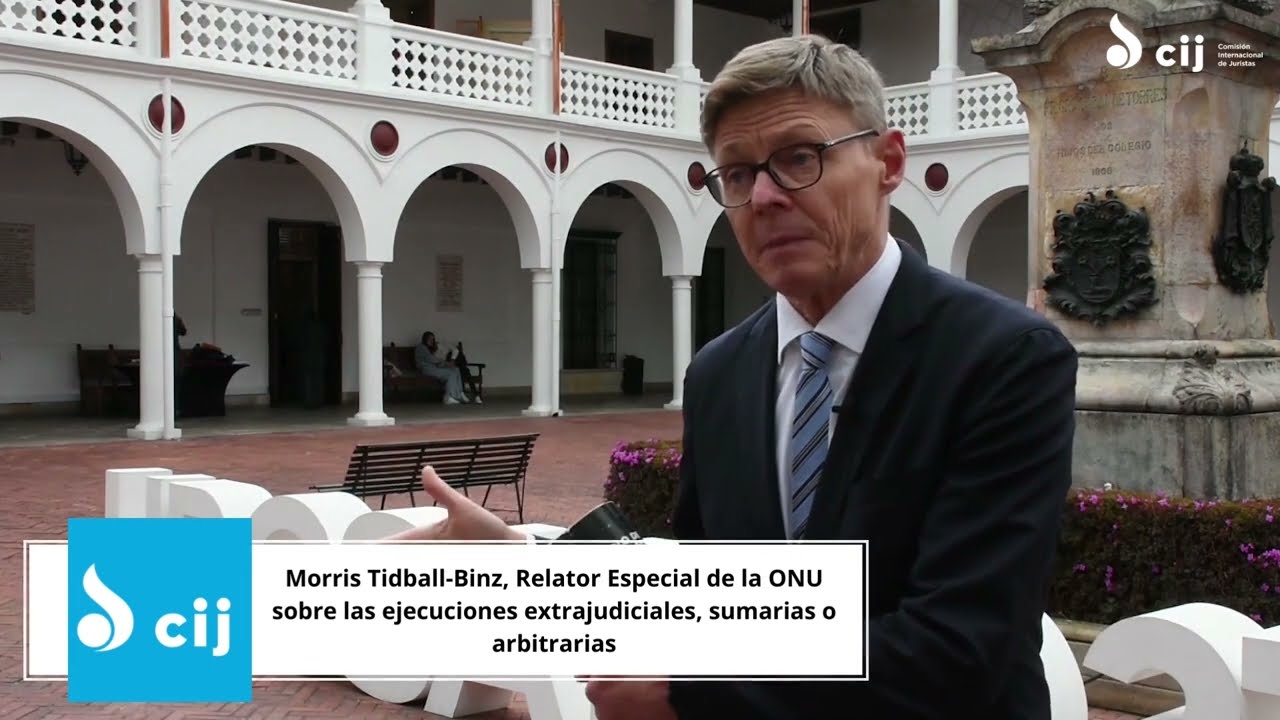 Protocolos de Estambul y Minnesota para empoderar a las víctimas en la búsqueda de justicia