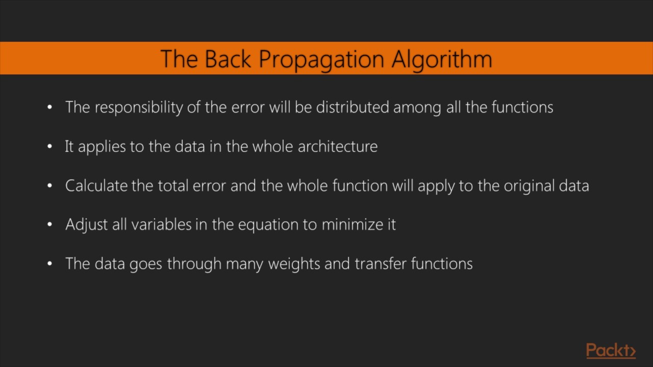 Building Machine Learning Systems with TensorFlow : Preliminary Concepts | packtpub.com