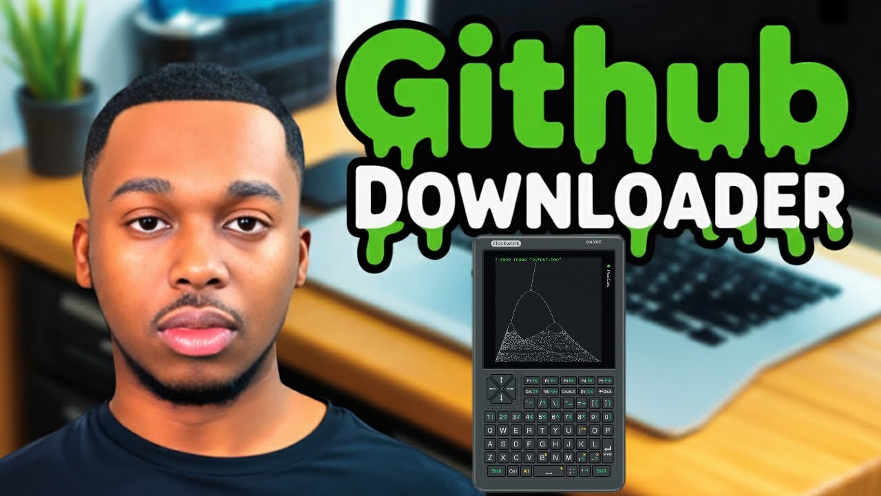 PicoCalc Makes Downloading Github Repositories a Breeze!