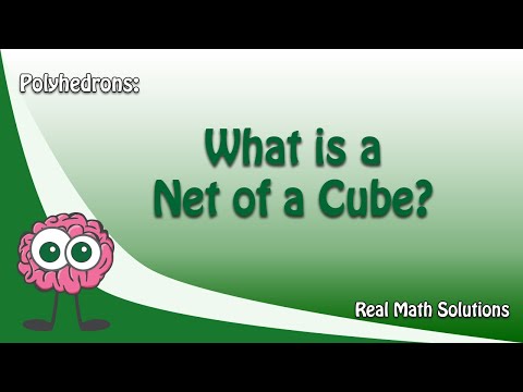 What is a Net of Cube?