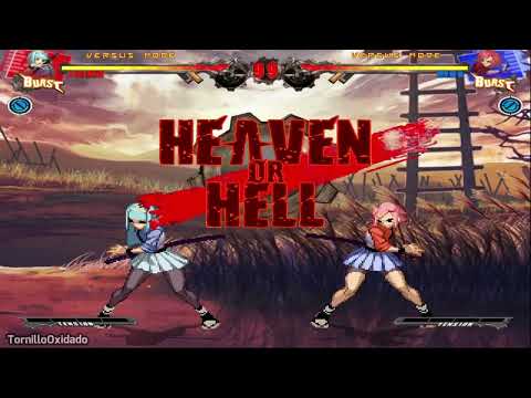 Steam Community :: Video :: [MUGEN RELEASE] Shimo Hirasaka (Read ...