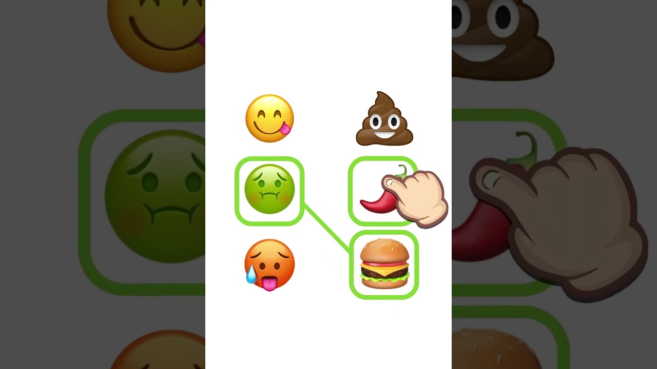 Emoji Puzzle - Fun Emoji Game