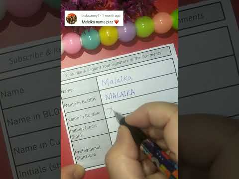 Malaikaπ₯π#youtube #youtubeshorts #ytshorts #viralshorts #sign