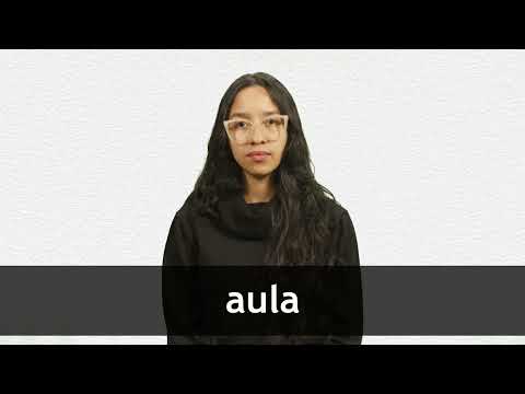 English Translation of “AULA” | Collins Spanish-English Dictionary