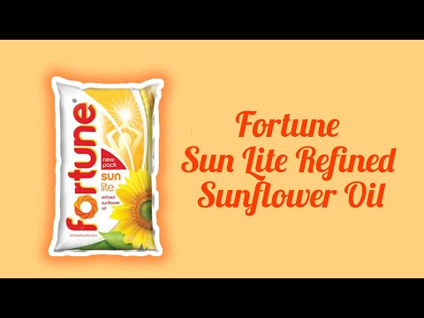 Fortune Refined Oil - Latest Price, Dealers & Retailers in India