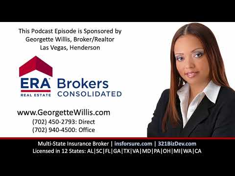 Clarence Nappier, Insurance Brokerage Helps Employers, Episode Sponsored by Georgette Willis