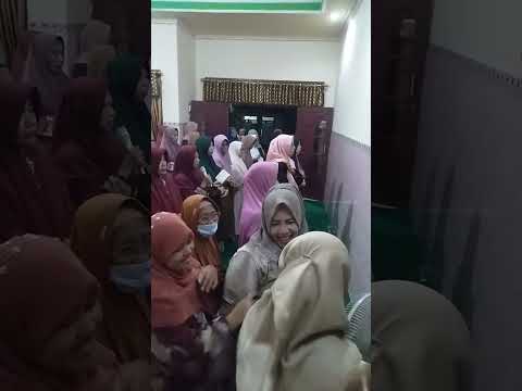 acara 4 bulanan walimatul hamil bayi violla dalam kandungan #bayi #hamil #syukuran