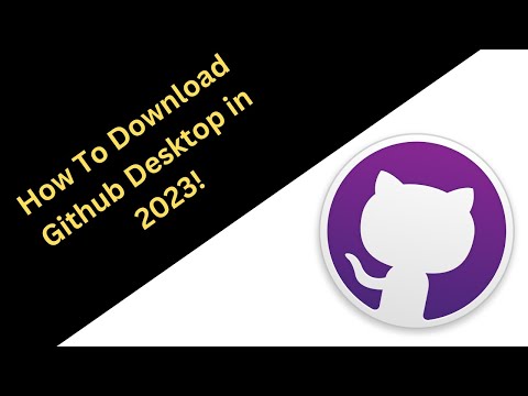 How To Download GitHub Desktop in 2024!