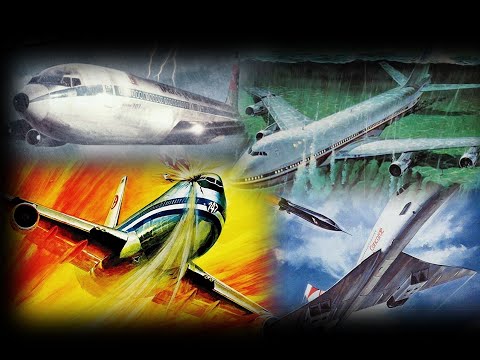 Tribute to the Airport Movies of the 1970s