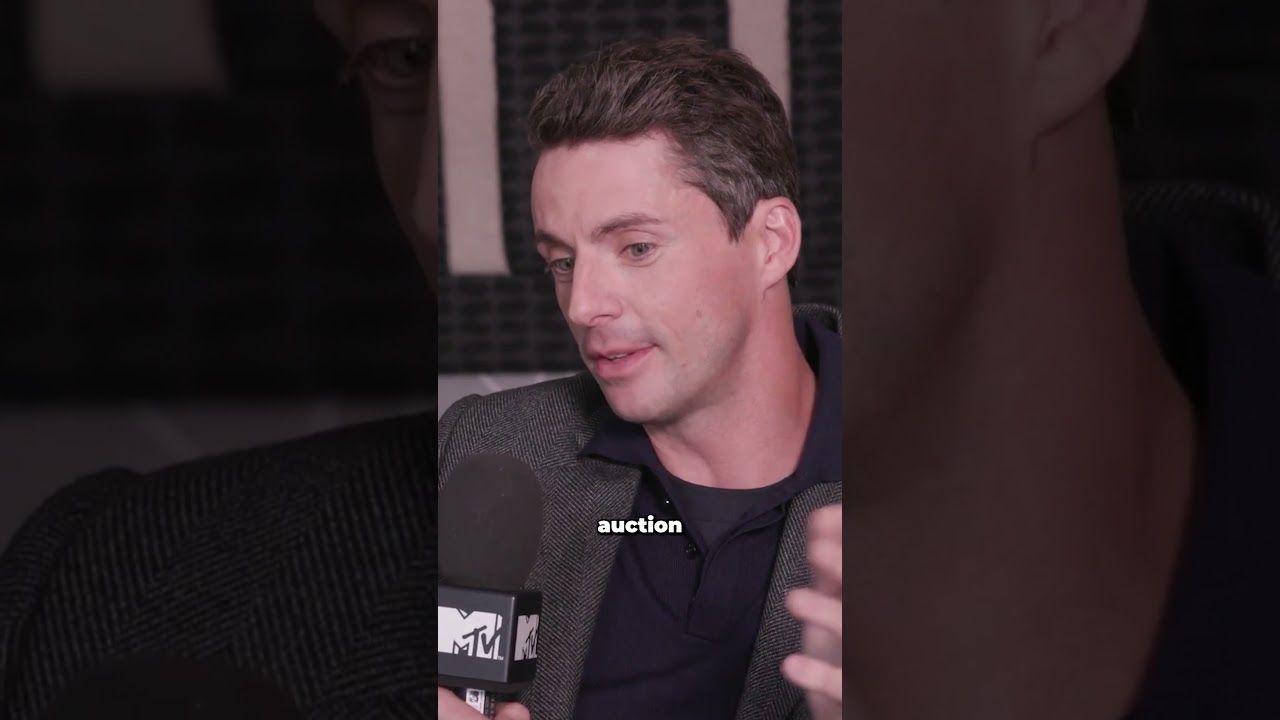 Matthew Goode Gives Back Quietly—But His Actions Speak Loudest #matthewgoode #celebrityfacts #shorts