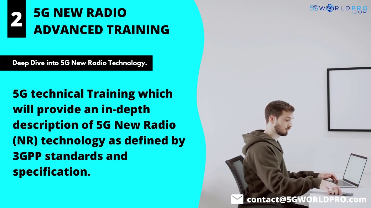 5GWORLPRO - 5G TRAINING SERVICES