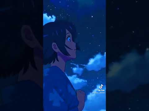 Anime video,Anime aesthetic Videos,Anime best moment, your name anime, anime sky