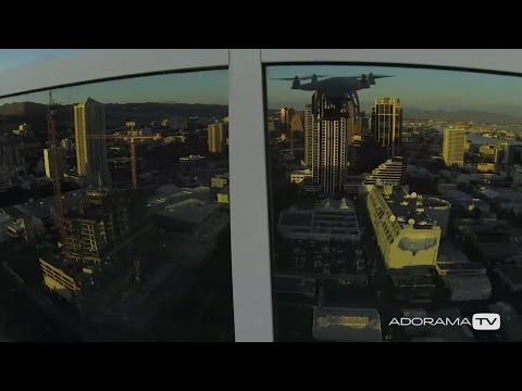 Drones, the FAA and You : DRONE-O-RAMA with Nils Granholm