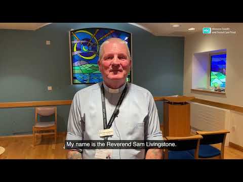 Hospital Prayer and Reflection Rooms