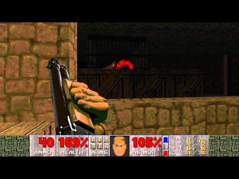 Master Levels For Doom II - Subterra (Subterra.wad)