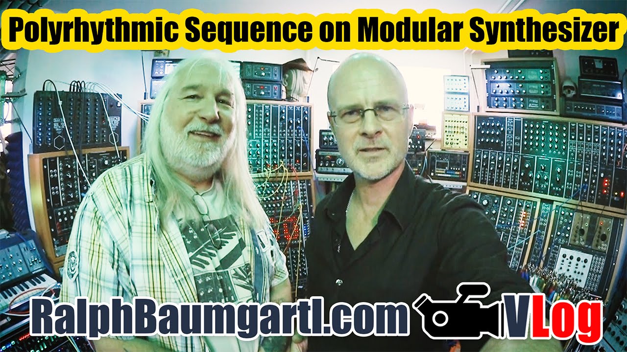 Polyrhythmic Sequence on Modular Synthesizer | Quick Tip Tutorial