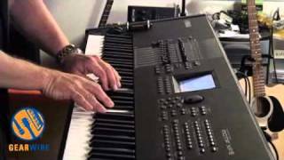 Yamaha MOTIF XF8 - What To Know & Where To Buy | Equipboard