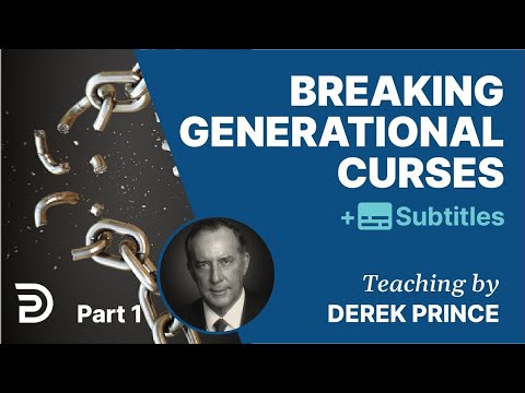 Breaking Generational Curses Get Delivered