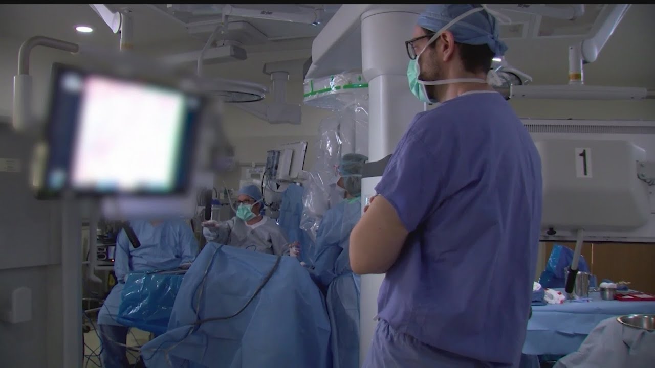 New robotic surgery for prostate cancer