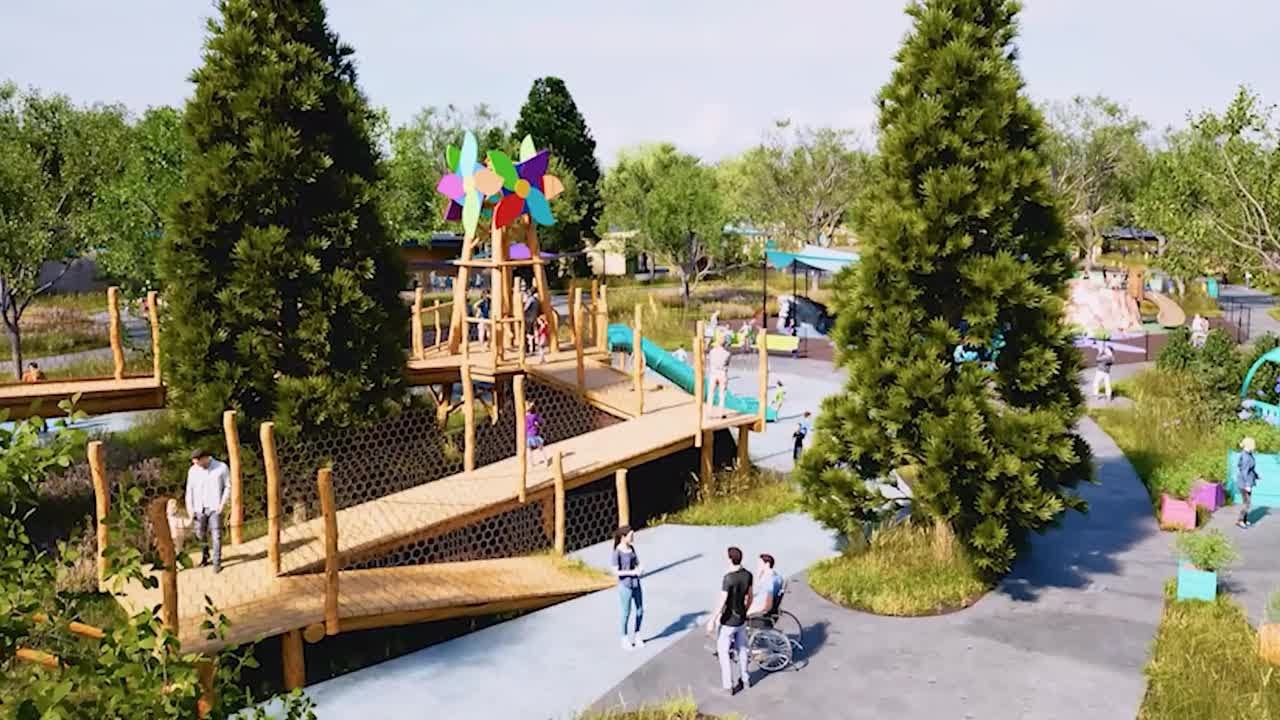Detroit Zoo announces new 7-acre immersive 'Discovery Trails' to open in 2026