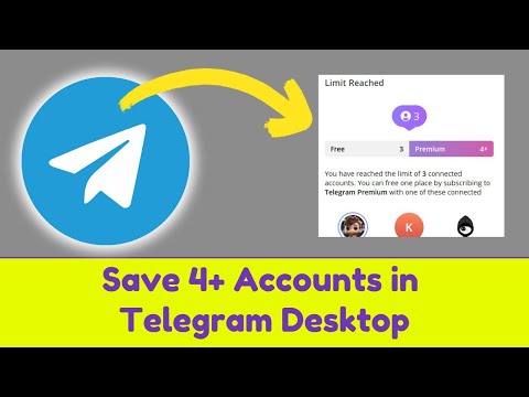 How to Use 4+ Telegram Accounts on Your Desktop – Ultimate Guide!