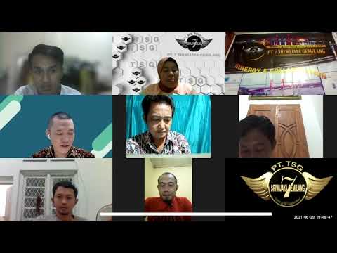 Pelatihan Sertifikasi POP Juni 2021