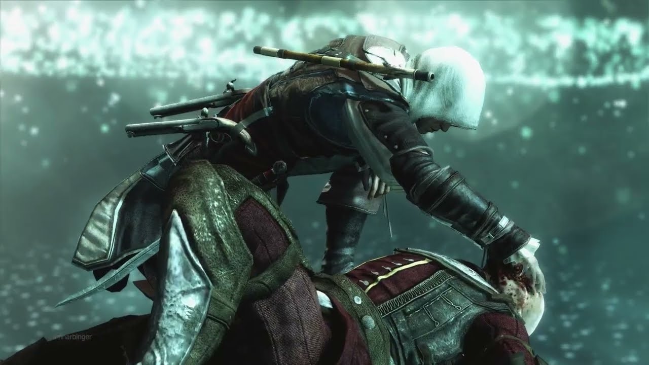 Edward Kenway's Best Speech (Scoundrel to Solider) - Assassin's Creed IV Black Flag