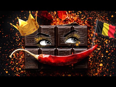 Why Brussels is the World's Chocolate Capital