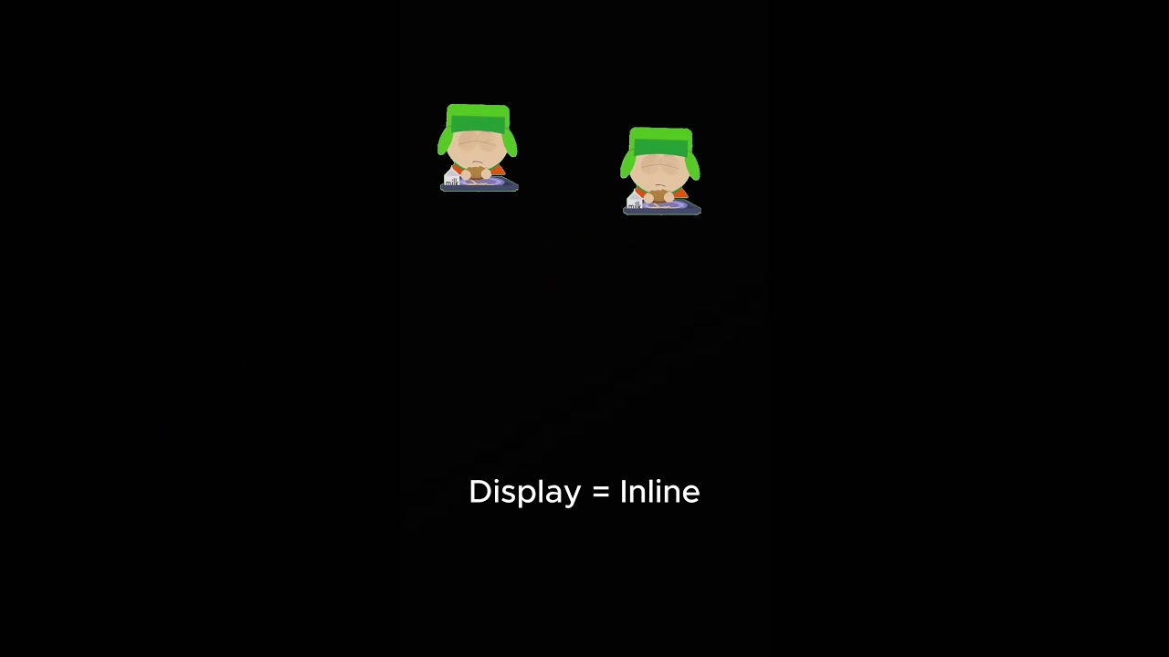 Display inline  #coding #frontendcourse #webdesign  #codeflow #webdevelopment #simplecode