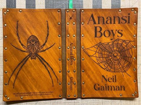 Plot summary, “Anansi Boys” by Neil Gaiman in 6 Minutes - Book Review