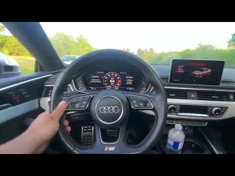 Audi S5 Pull with IE Stage 2 ECU Tune