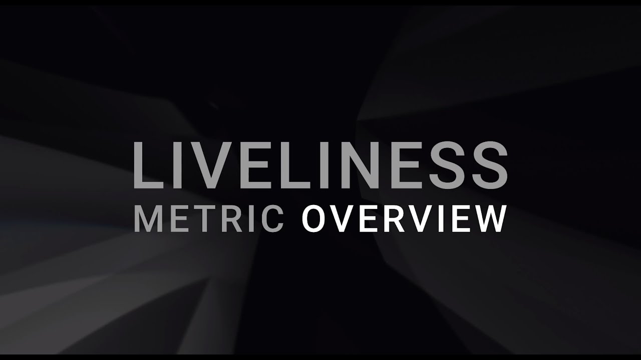 Glassnode Academy: Liveliness