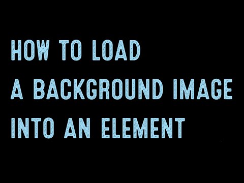 Coding for Beginners: Website Images #24— Background Images
